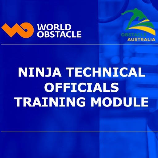 My Next Match Event - Ninja Technical Officials Training Module